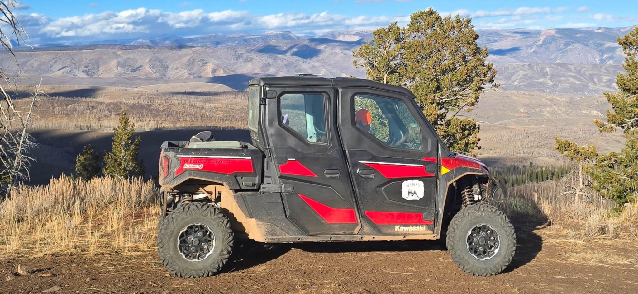 Alaska’s Gold Buckle Tours | Off-Road Knik Glacier Tours