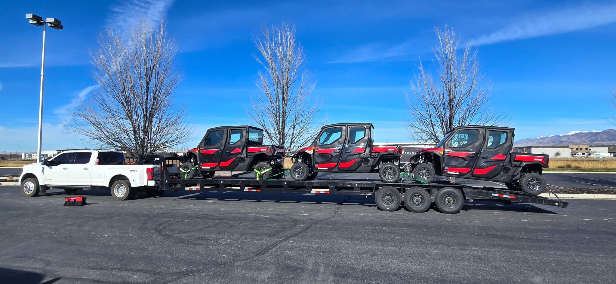 Alaska’s Gold Buckle Tours | Off-Road Knik Glacier Tours